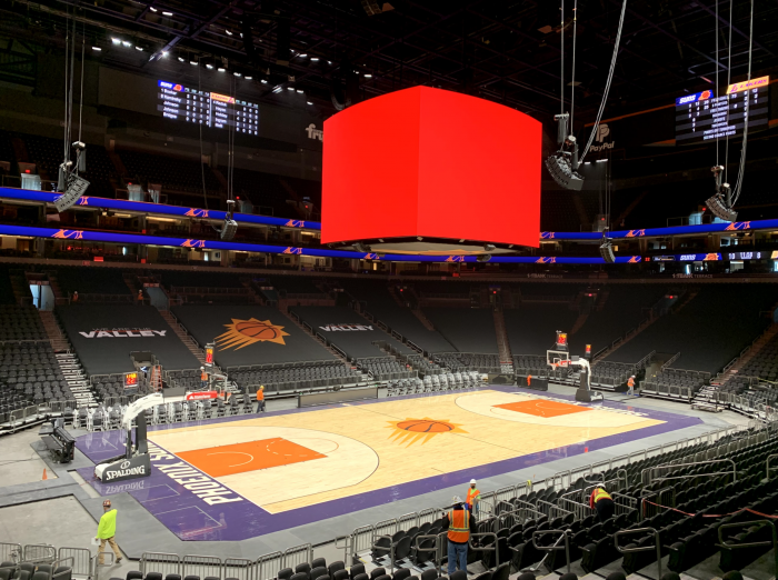 arena renovations kellan - Arizona Sports