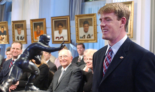Carson Palmer, David Fulcher lead college Hall of Fame class