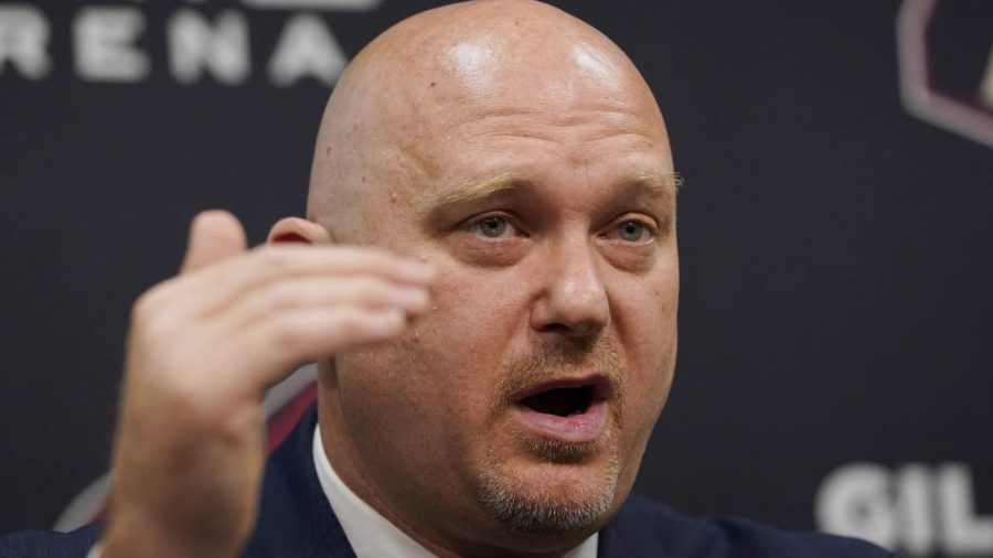 Arizona Coyotes face daunting early schedule with 2 long road trips