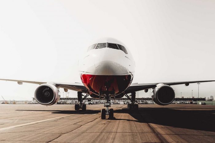 Cardinals Boeing 777 - Arizona Sports