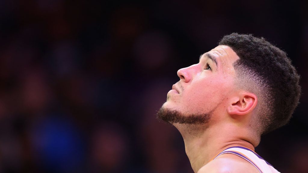 Devin Booker 1-on-1: Vet status, Christmas plans and Finals/Olympics run