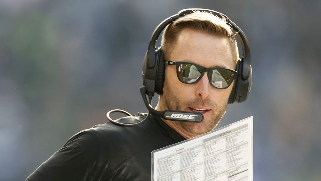 Report: Kliff Kingsbury extension an offseason priority for Cardinals