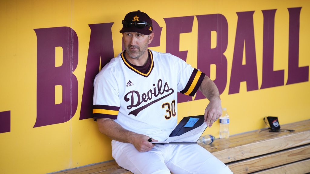 Willie Bloomquist talks NIL, parity and ASU baseball