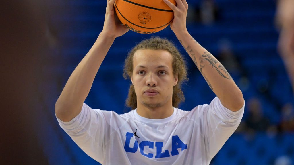 UCLA's Mac Etienne cited by police for spitting at Arizona fans