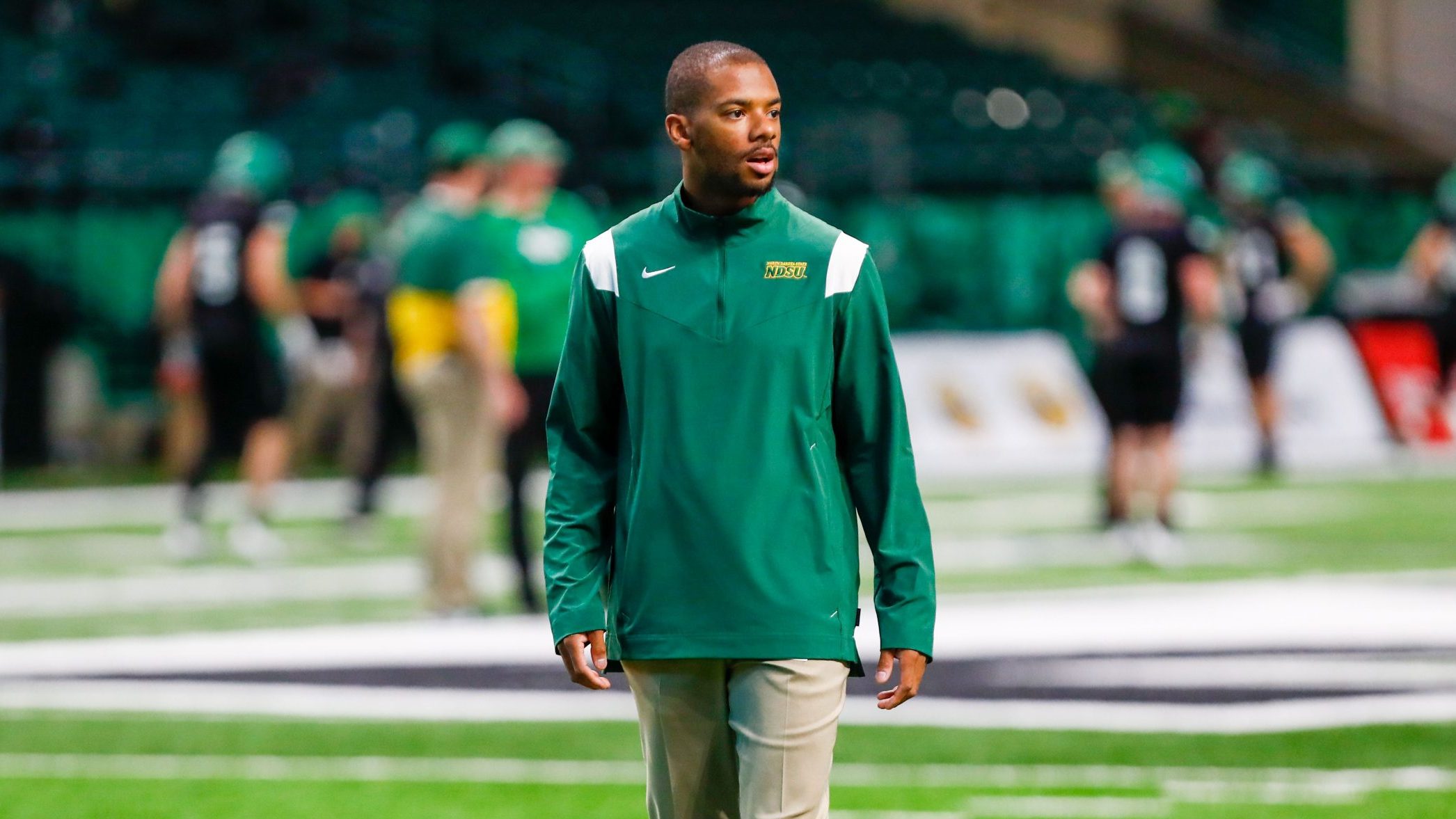 Cardinals add Connor Senger through Bill Bidwill Coaching Fellowship