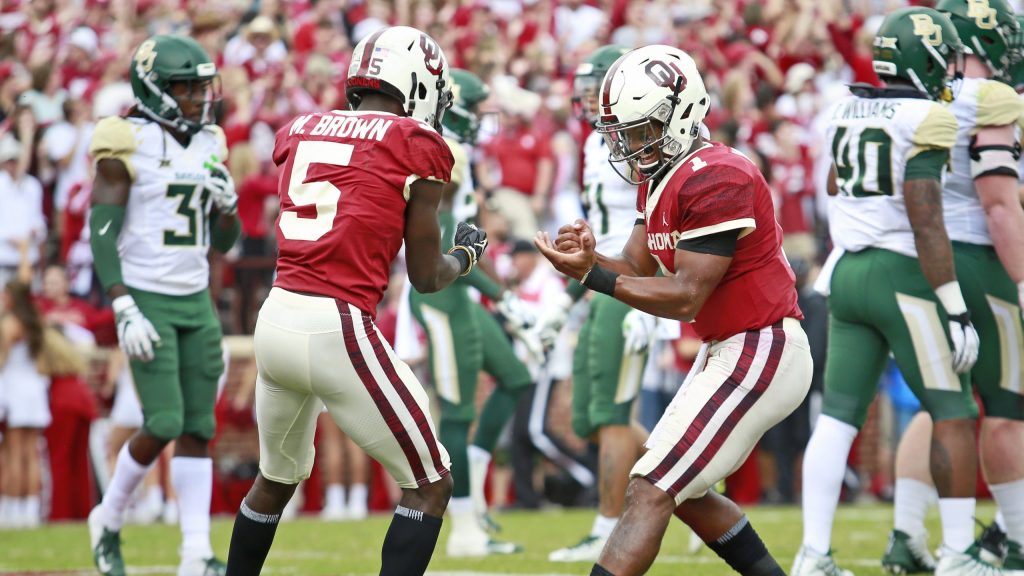 'It's just a natural connection' for Cardinals' Kyler Murray, Hollywood ...