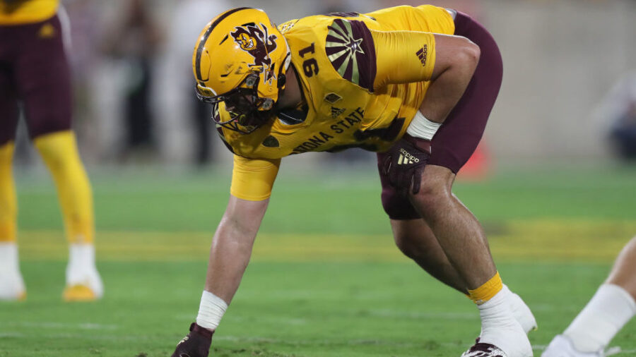 ASU's Michael Matus ready to complete unfinished business
