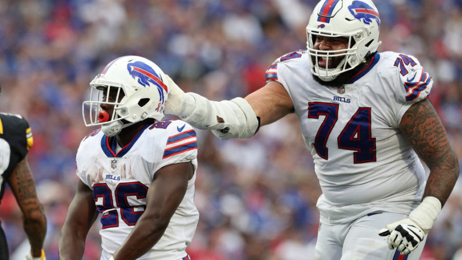Cardinals trade Bills for OG Cody Ford, Kyler Murray's OU teammate