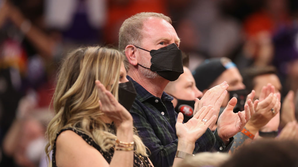 Robert Sarver's exit allows Phoenix Suns, others to move forward
