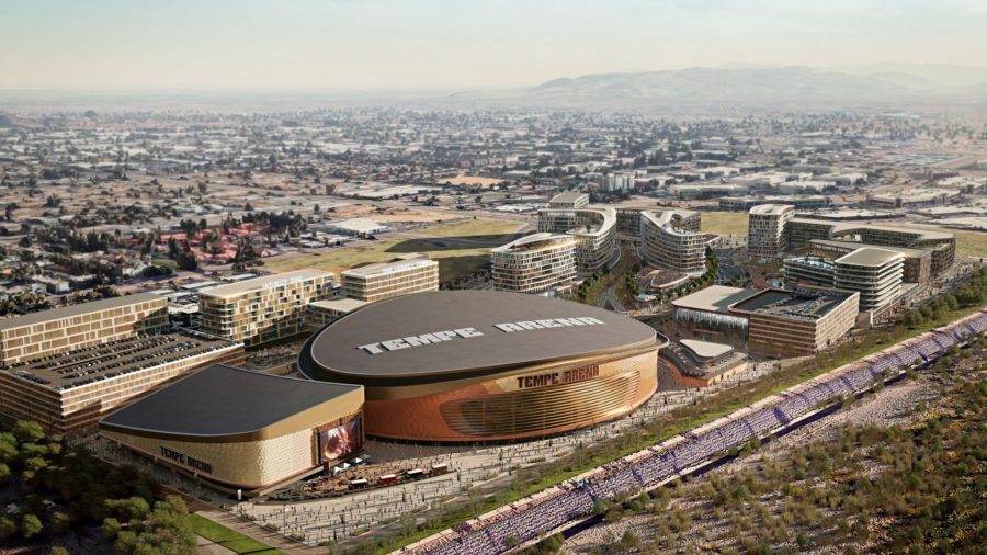 Tempe city council votes to send Arizona Coyotes arena plan to voters