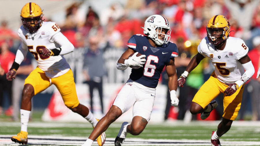 Sun Devils emerge from chaotic fourth quarter with Territorial Cup win