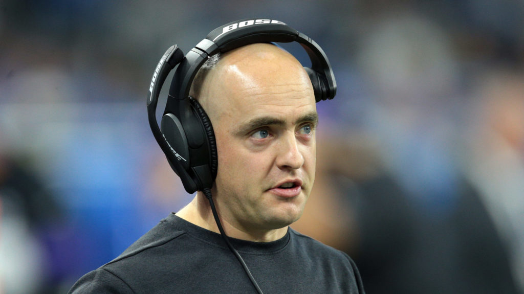 Arizona Cardinals hiring Browns QBs coach Drew Petzing as OC