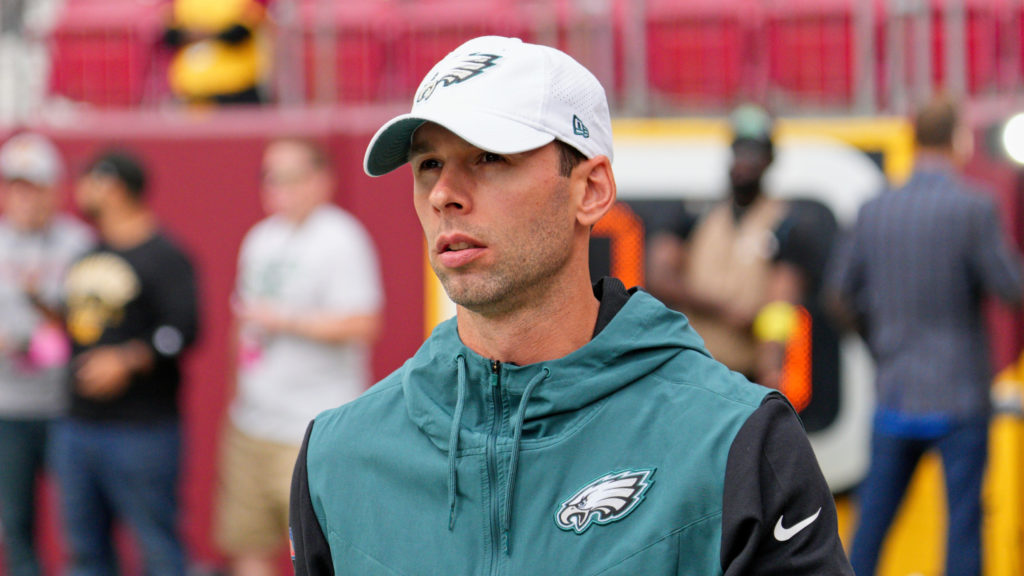 Bickley: Cardinals opt for youthful inexperience with Jonathan Gannon hire