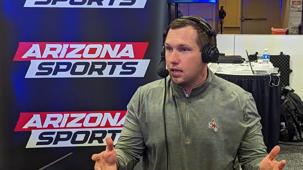 Arizona State Sun Devils 2023 football schedule