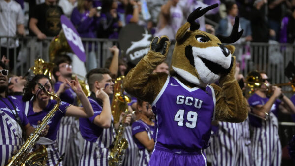 GCU hoops wins WAC Tournament final, punches ticket to Big Dance