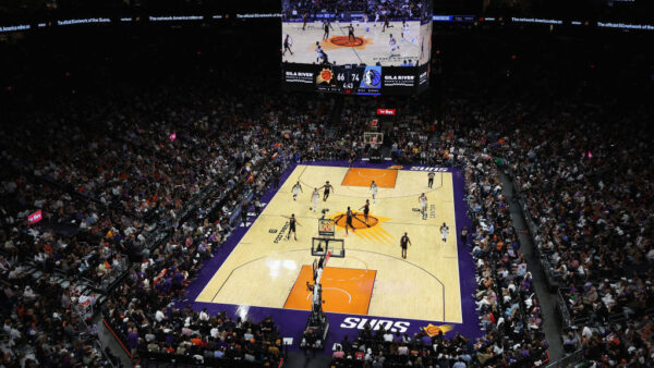 Phoenix Suns hire Pistons executive Josh Bartelstein as CEO