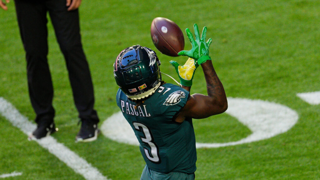 Arizona Cardinals WR Zach Pascal hungry to play any role