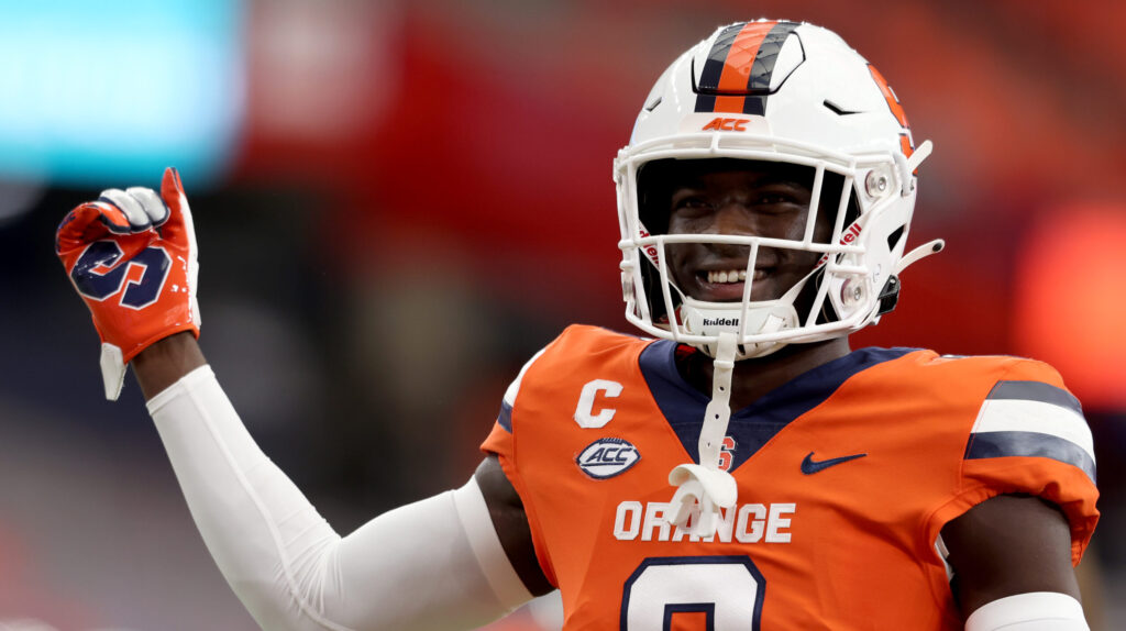 PFF: CB Garrett Williams a favorite Cardinals NFL Draft pick