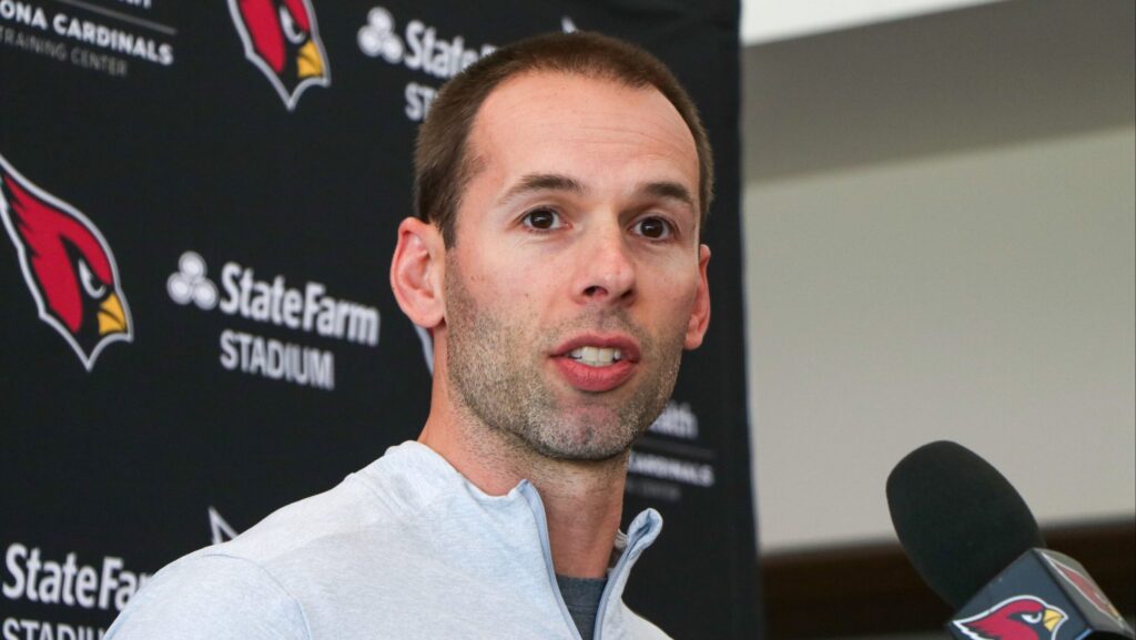 Jonathan Gannon, Arizona Cardinals ready to mold 2023 NFL Draft class