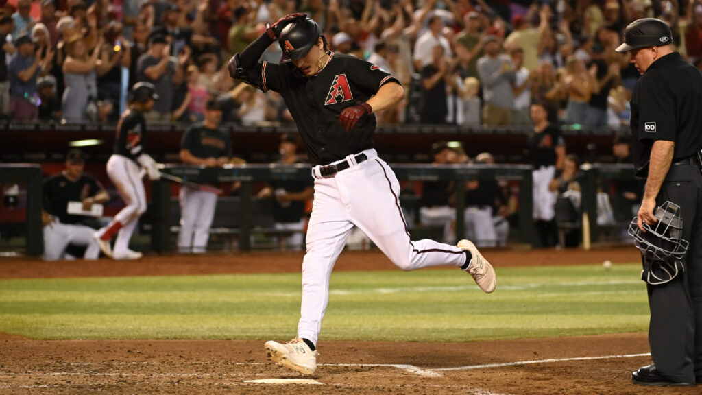 D-backs homer 3 times off Guardians ace Shane Bieber, win series