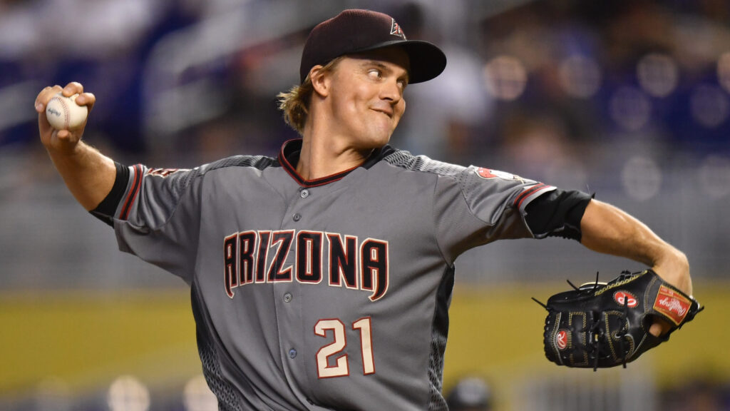 The mystic mind of Zack Greinke during his time with Arizona