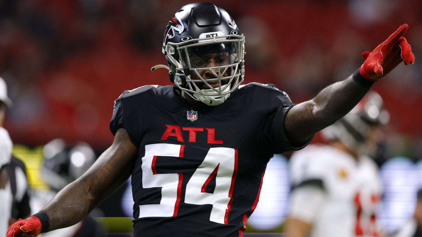 Cardinals add linebacker Anenih, release corner Mabin