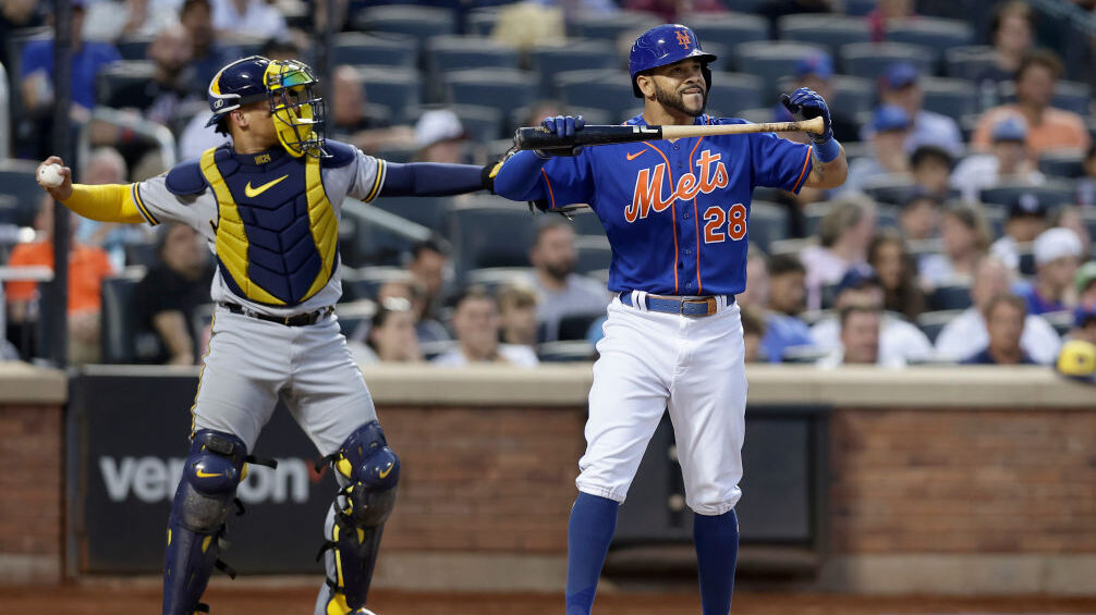 Tommy Pham active for D-backs vs. Giants after trade from Mets