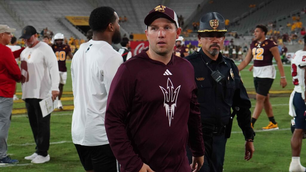 ASU football adds 2025 running back Demarius Robinson