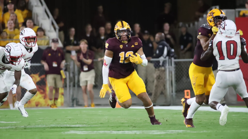 Arizona State's Jalin Conyers, Brooks ruled out vs. Fresno State