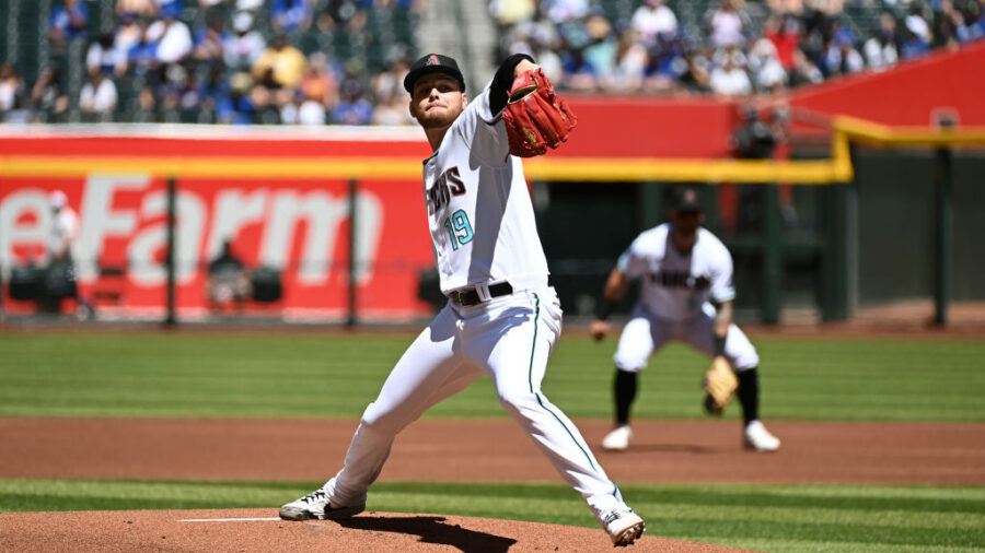 D-backs rookie Ryne Nelson rejoins rotation in pivotal Cubs series
