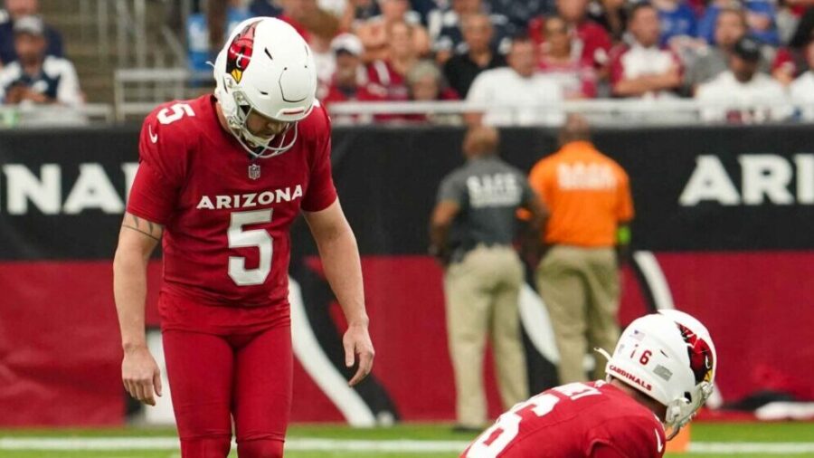 Matt Prater ties record for longest field goal in Cardinals history