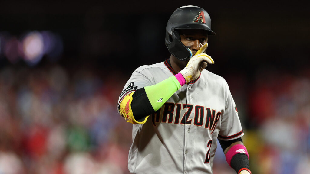 Bickley: Diamondbacks drop Game 1 of NLCS, pick up respect