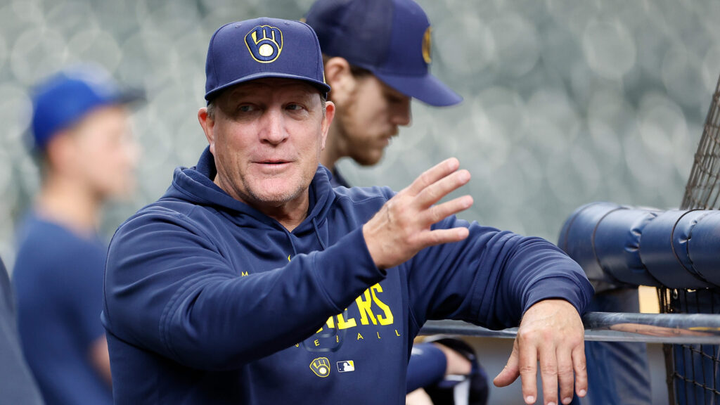 Pat Murphy, former Arizona State coach, named Brewers manager