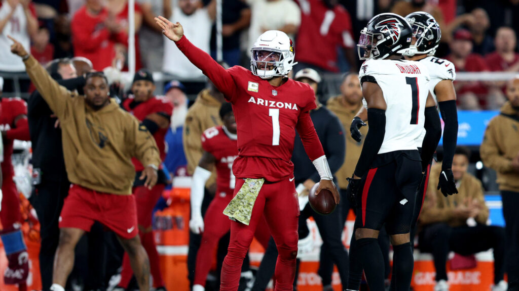 Kyler Murray's return brings Cardinals' prized player to the Valley