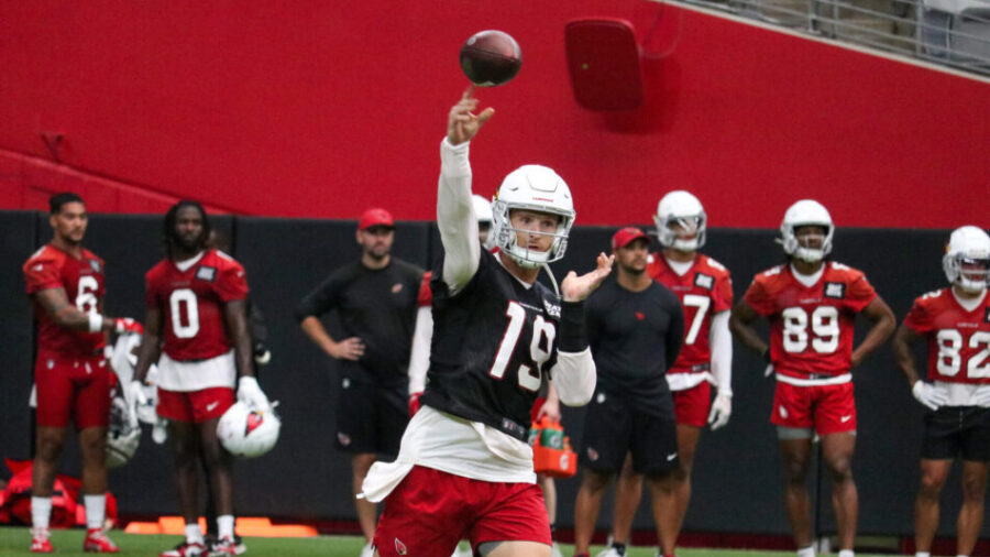 Cardinals sign Jeff Driskel, 3 more to practice squad roster