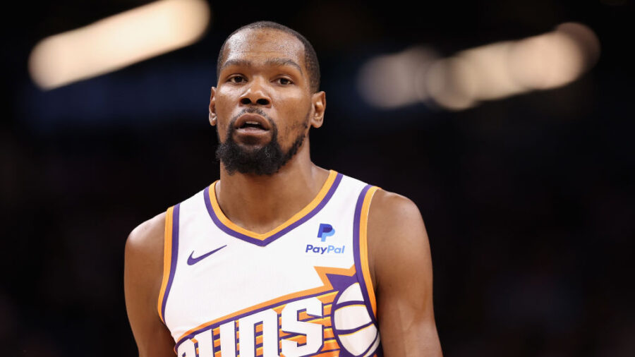 Bickley: Championship or bust stakes remain clear for Suns, Durant