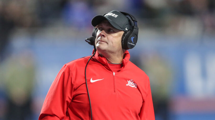 Arizona football promotes Danny Gonzales to DC