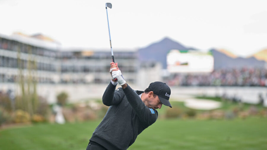 WM Phoenix Open Saturday: Tee times, TV and parking info