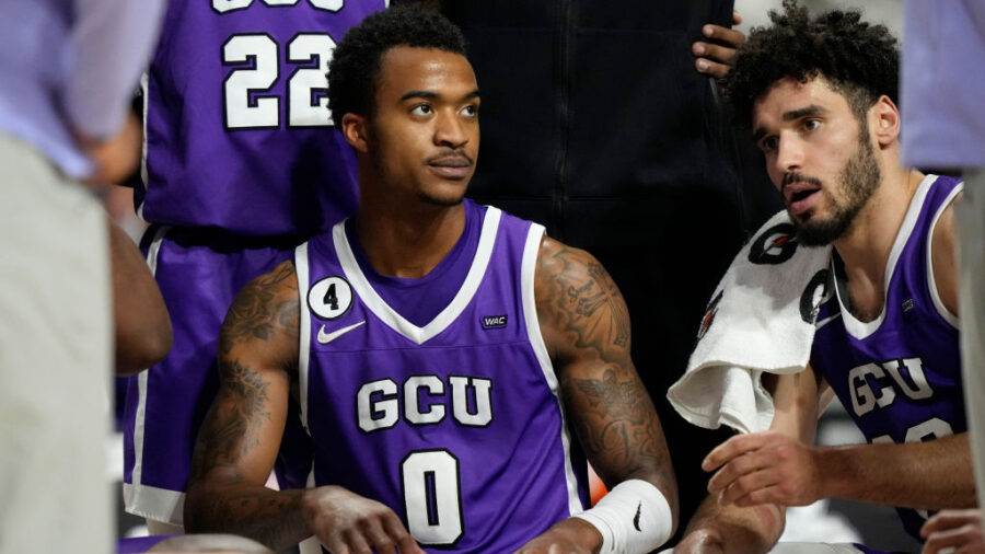 WAC Tournament schedule: When does GCU basketball play?