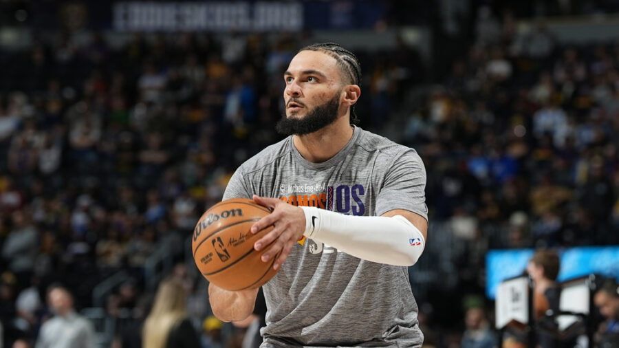 Suns to trade David Roddy to Hawks for E.J. Liddell, per report