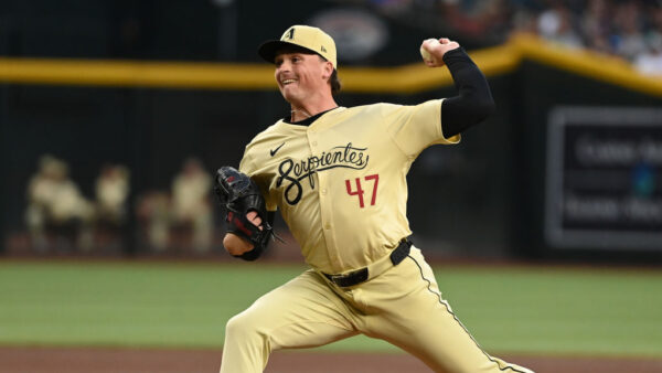 D-backs option Tommy Henry, recall Brandon Hughes