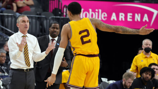 Grand Canyon hires Bobby Hurley's top Arizona State assistant