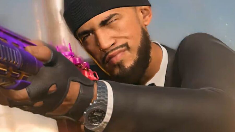 Call of Duty teases Devin Booker as new playable character