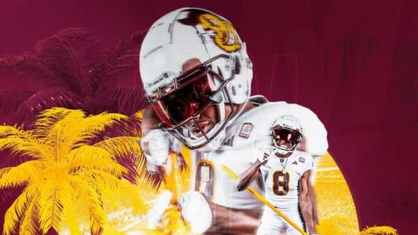 Arizona State football adds 3-star WR Cory Butler to 2025 class