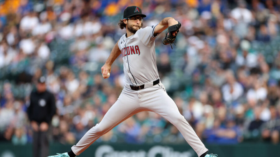Diamondbacks' Zac Gallen expected to start Saturday vs. A's