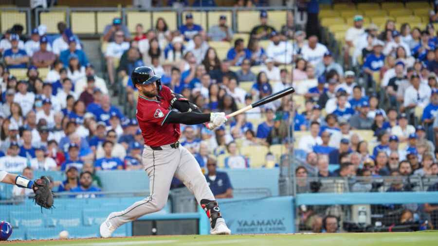 Christian Walker Stadium: D-backs slugger's dominance continues