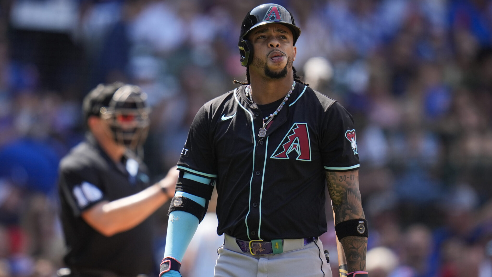 Diamondbacks-Royals preview: Pitching probables, key players