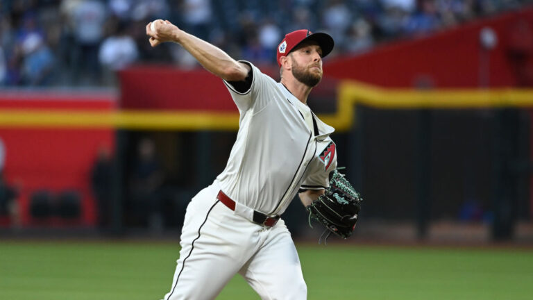 Merrill Kelly to make season debut Tuesday - Arizona Sports