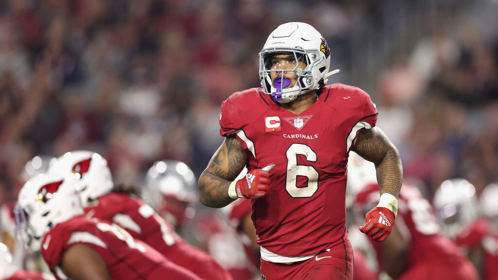 ESPN poll: Cards' James Conner not among top-10 RBs for 2024
