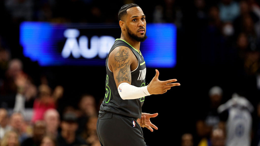 Monte Morris reportedly to sign with Suns